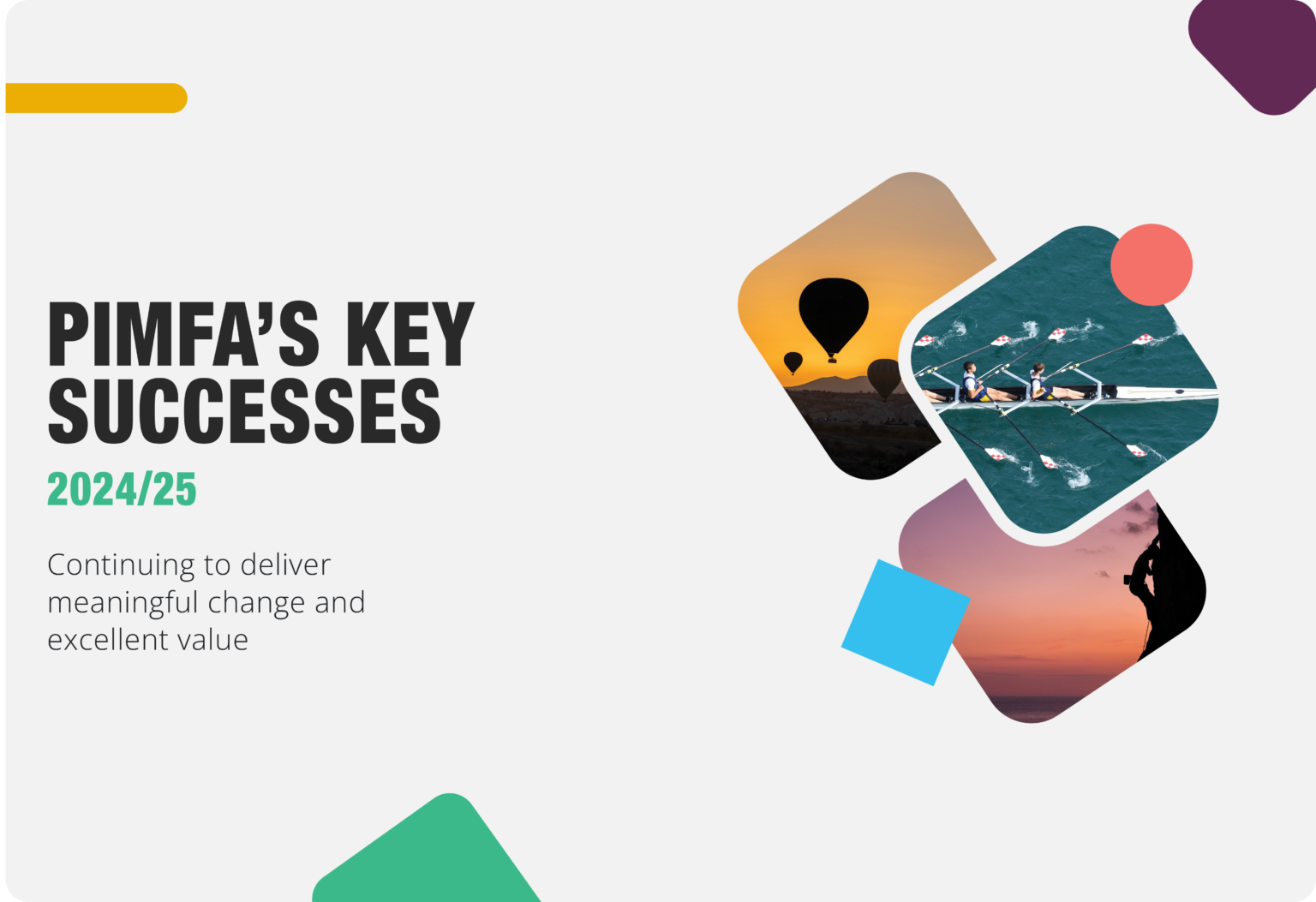 About PIMFA - Why PIMFA? - PIMFA