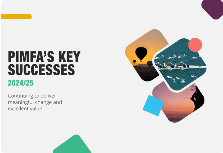 About PIMFA - Why PIMFA? - PIMFA